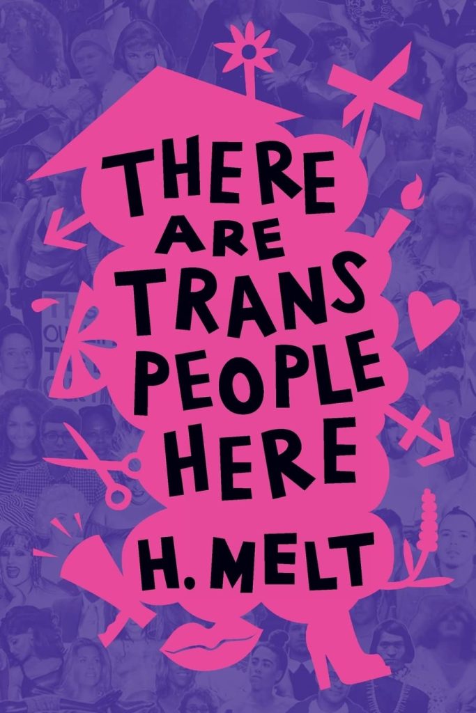 Trans Day of Visibility Book Display – University High School Library ...