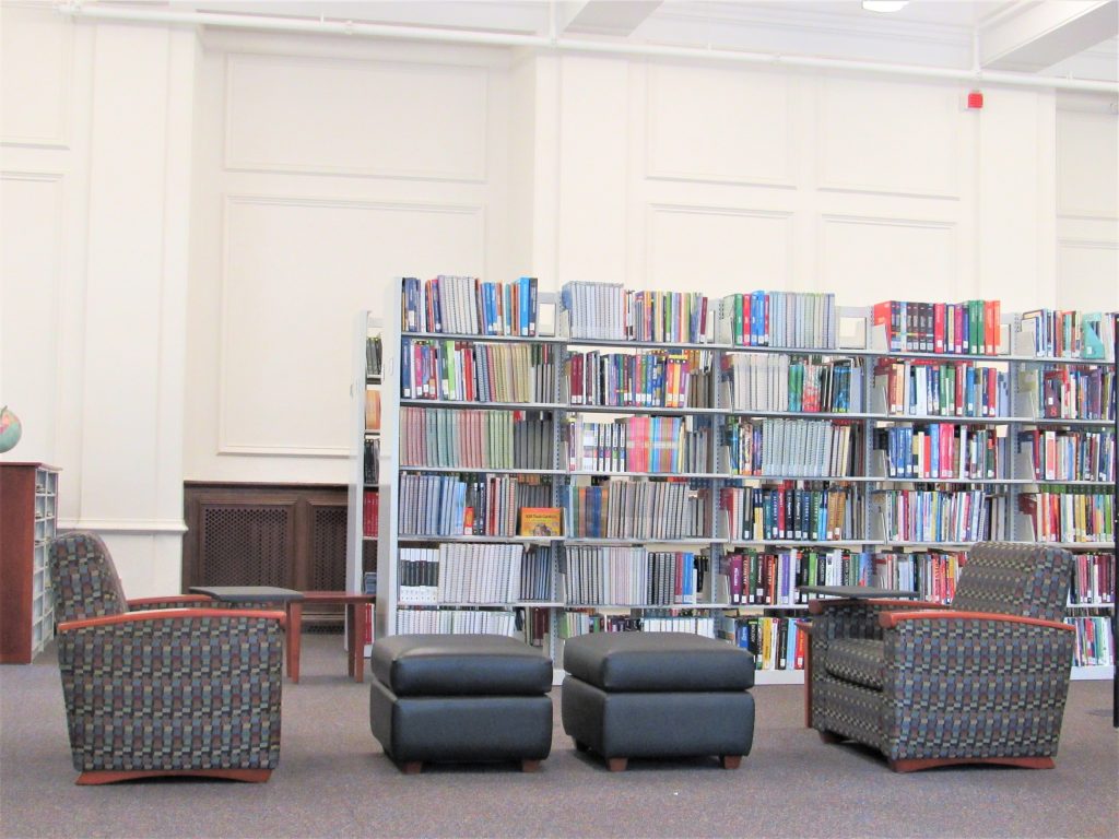 Main Library – Room 101 – University Library