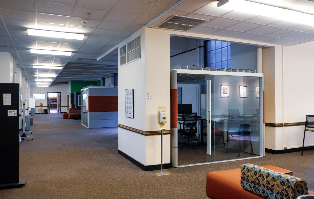 Main Library – Room 220 – University Library