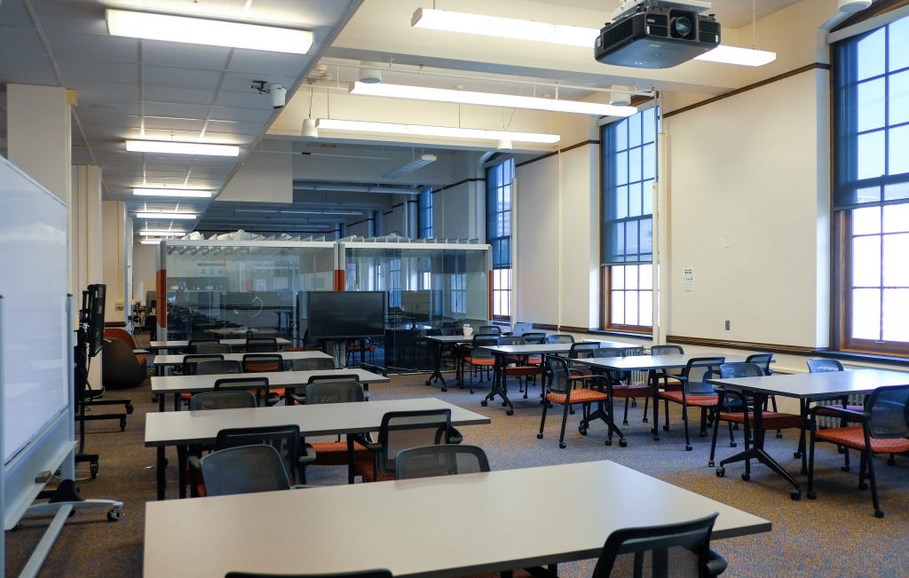 Main Library – Room 220 | University Library | Illinois