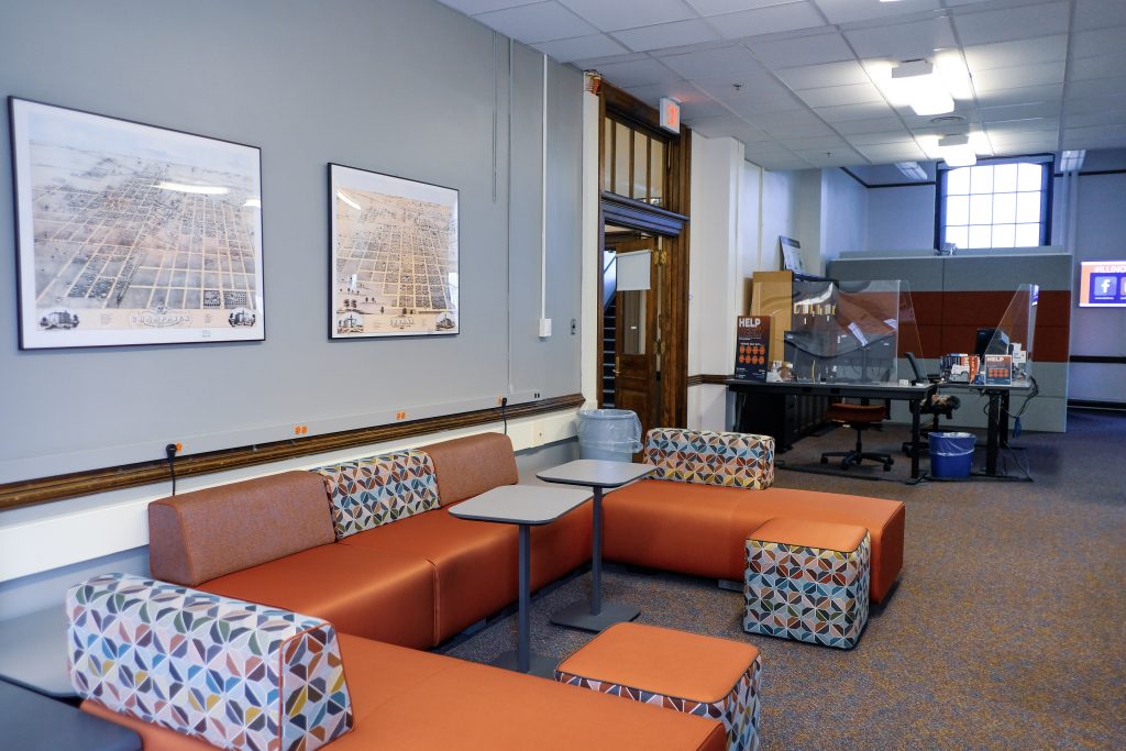 Main Library – Room 220 – University Library