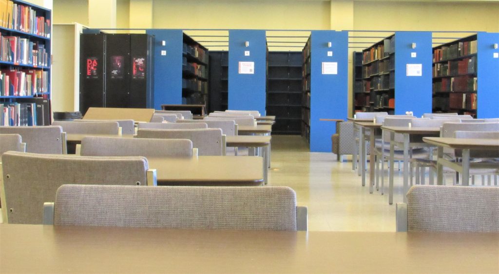 MPAL Reading Room – University Library