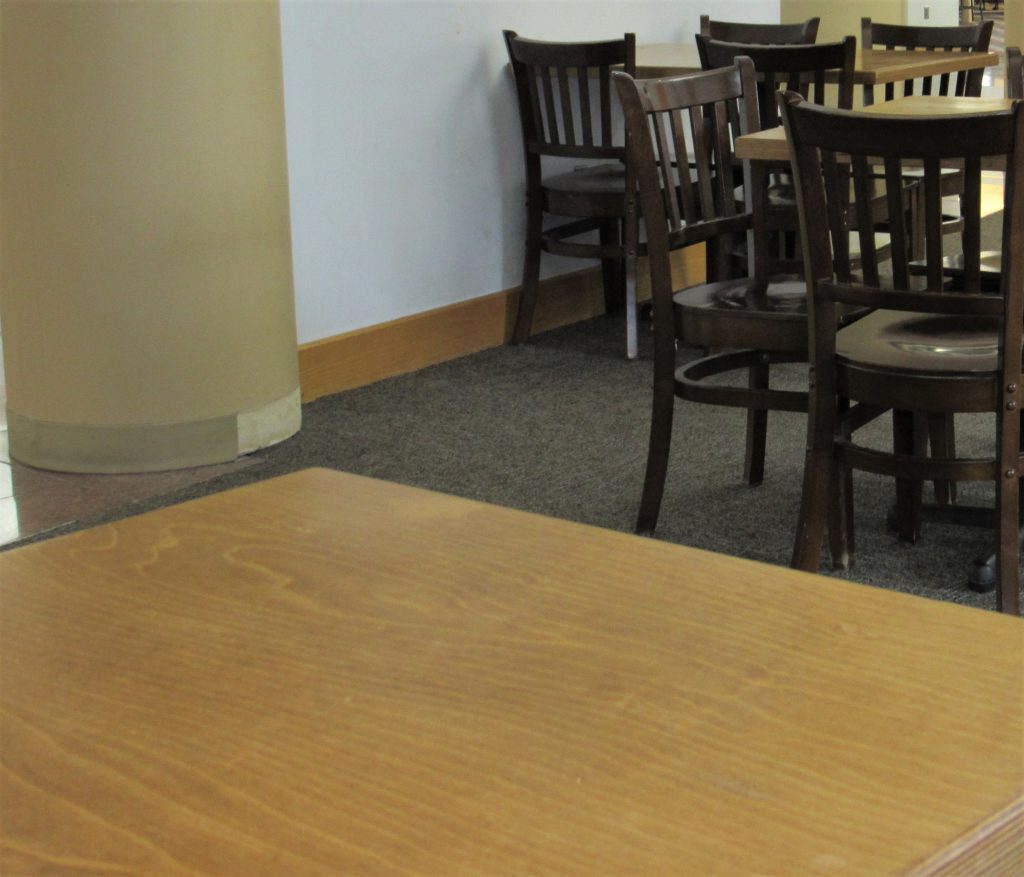 Grainger Engineering Library – 1st Floor Cafe – University Library