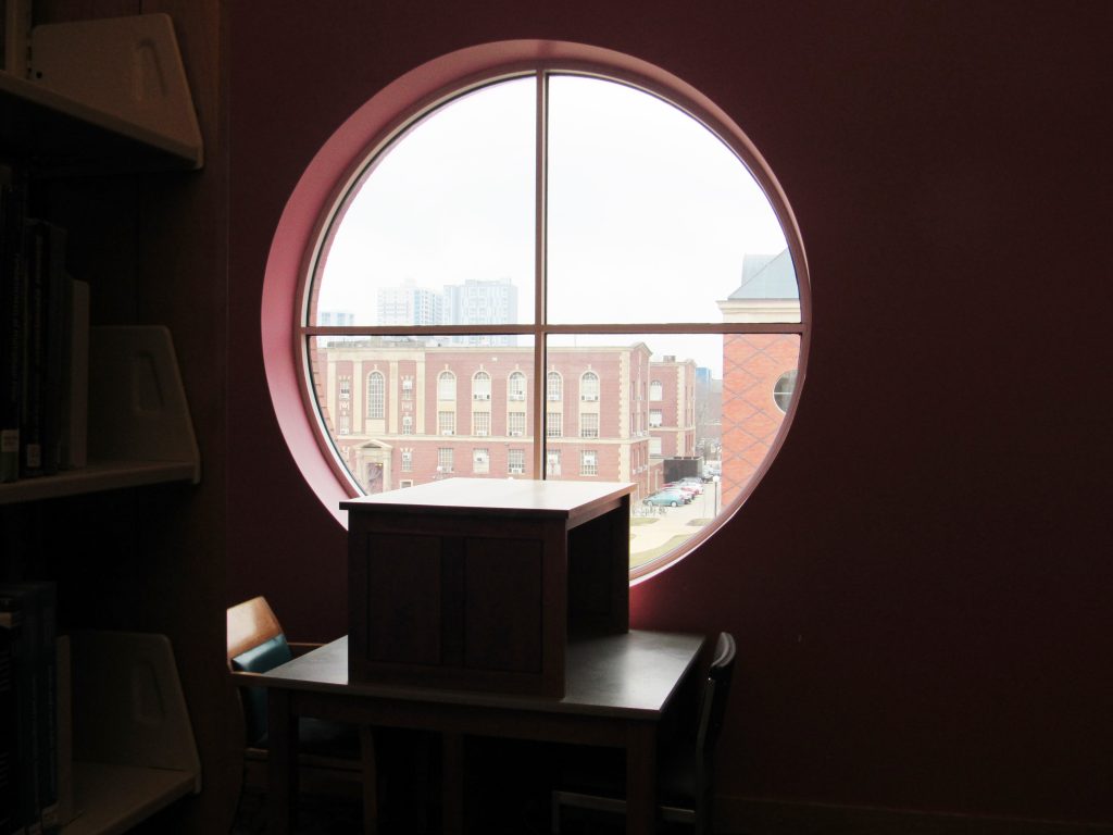 Grainger Engineering Library – 3rd Floor East | University Library ...