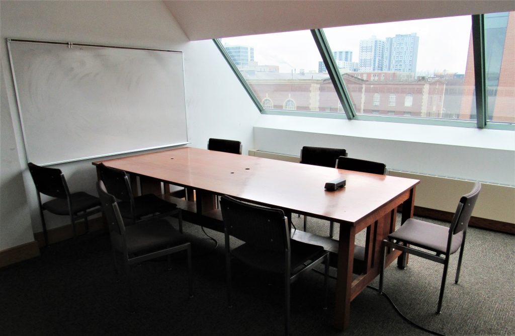 Grainger Engineering Library – 4th Floor West – University Library