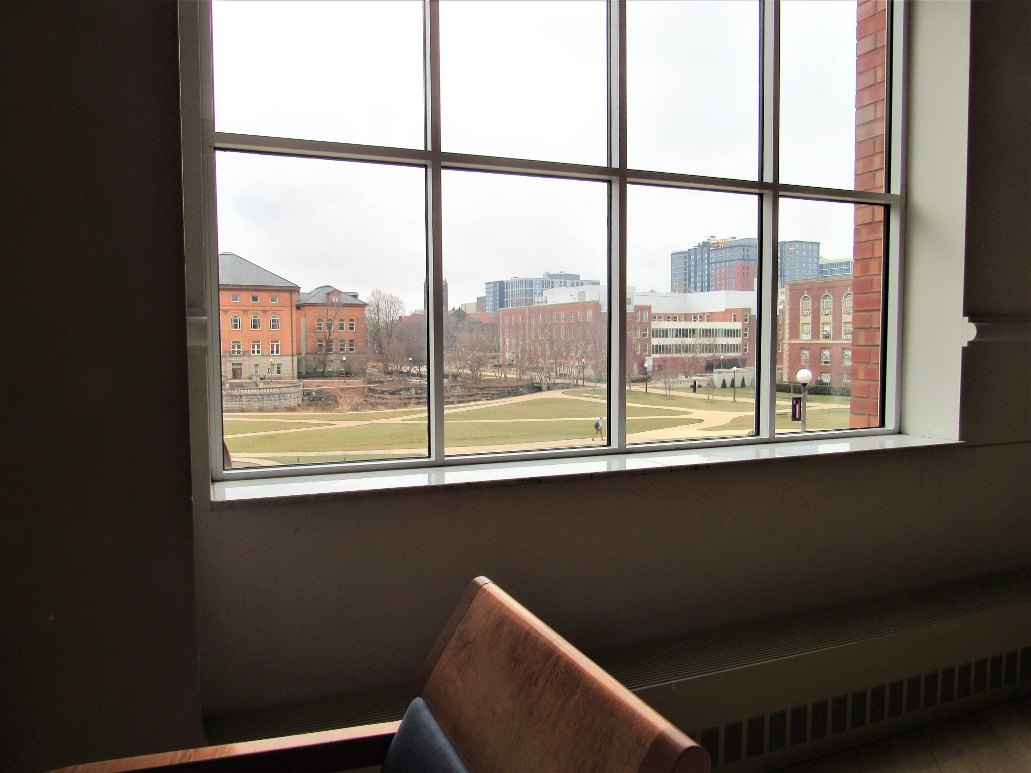 Grainger Engineering Library – 2nd Floor Grand Gallery – University Library