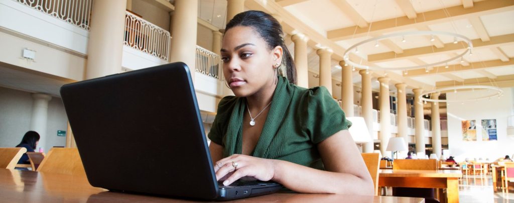 Study Spaces Throughout the University Library – University Library