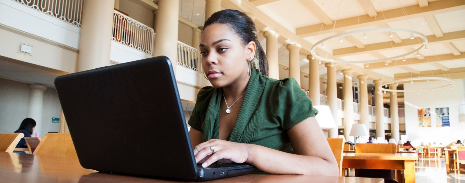 Study Spaces Throughout the University Library – University Library